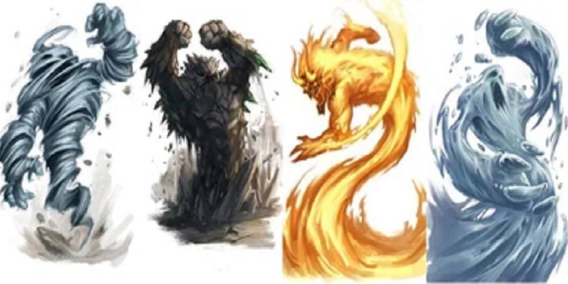 10 Dungeons and Dragons Monsters Missing From Honor Among Thieves