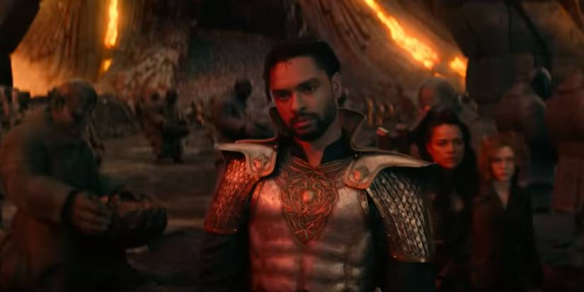 Honor Among Thieves' Paladin Honored An Original Dungeons & Dragons Rule