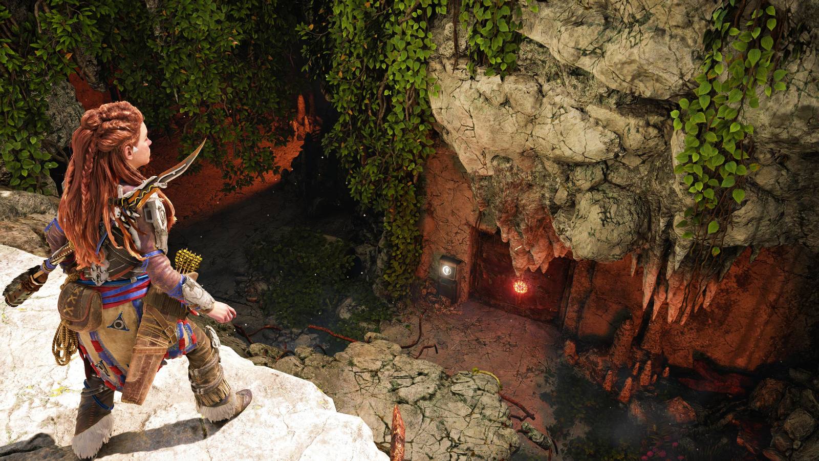 Horizon Forbidden West: How To Complete The Murmuring Hollow Relic Ruin ...