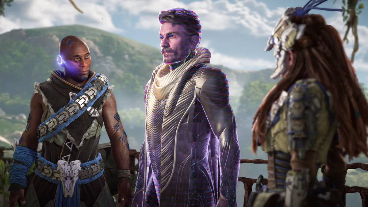 Burning Shores’ Story Almost Ruins Horizon Forbidden West’s Ending