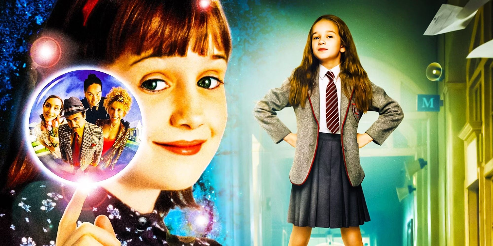 Matilda Release Date