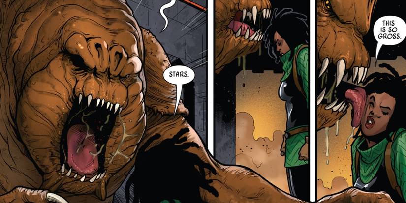 Star Wars Reveals Easiest Way to Beat Rancor (That Luke Could Have Used)