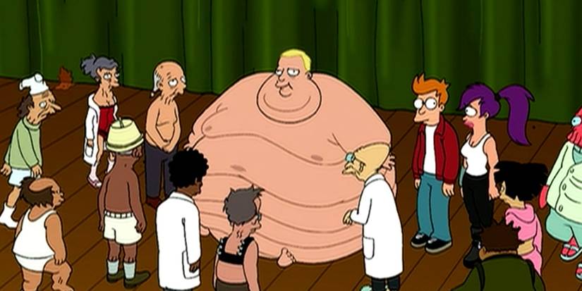 10 Times Bender Died In Futurama (& How)