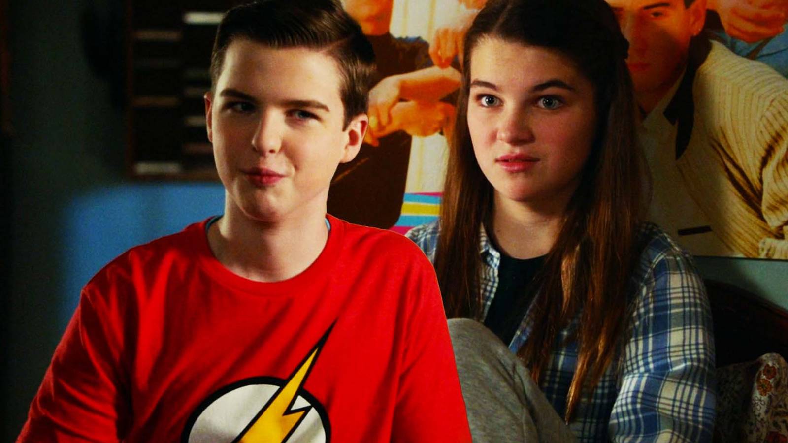 Young Sheldon Season 6 Finally Fixed Its Sheldon & Missy Problem
