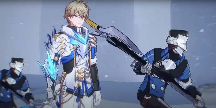 The Best Team Comps for Gepard in Honkai: Star Rail