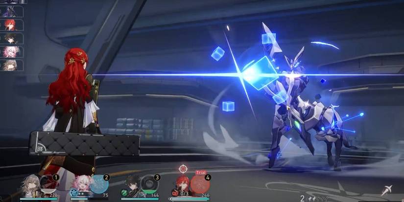 Honkai: Star Rail - How To Beat Voidranger: Trampler (Elite Fight)