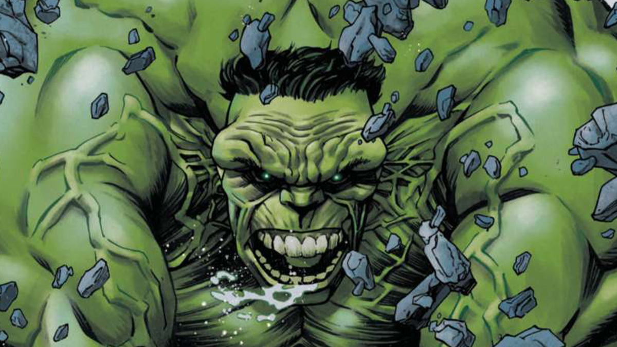 The Hulk Is a Beast, So How Does the Marvel Hero's Power Even Work?