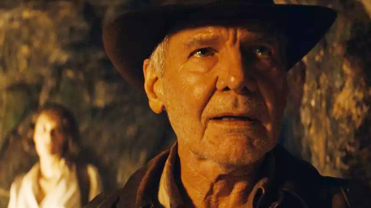 "A Joyous Moment": Harrison Ford On Why Indiana Jones 5 Is Really The End