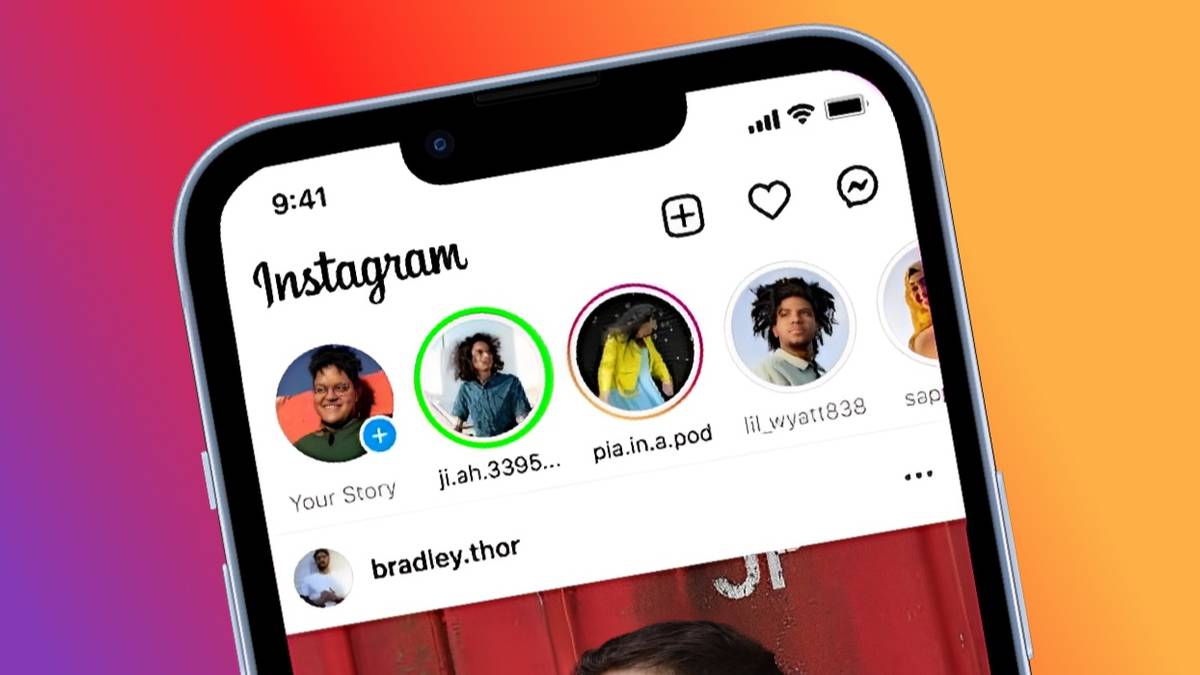 What Does A Green Circle Around An Instagram Story Mean?