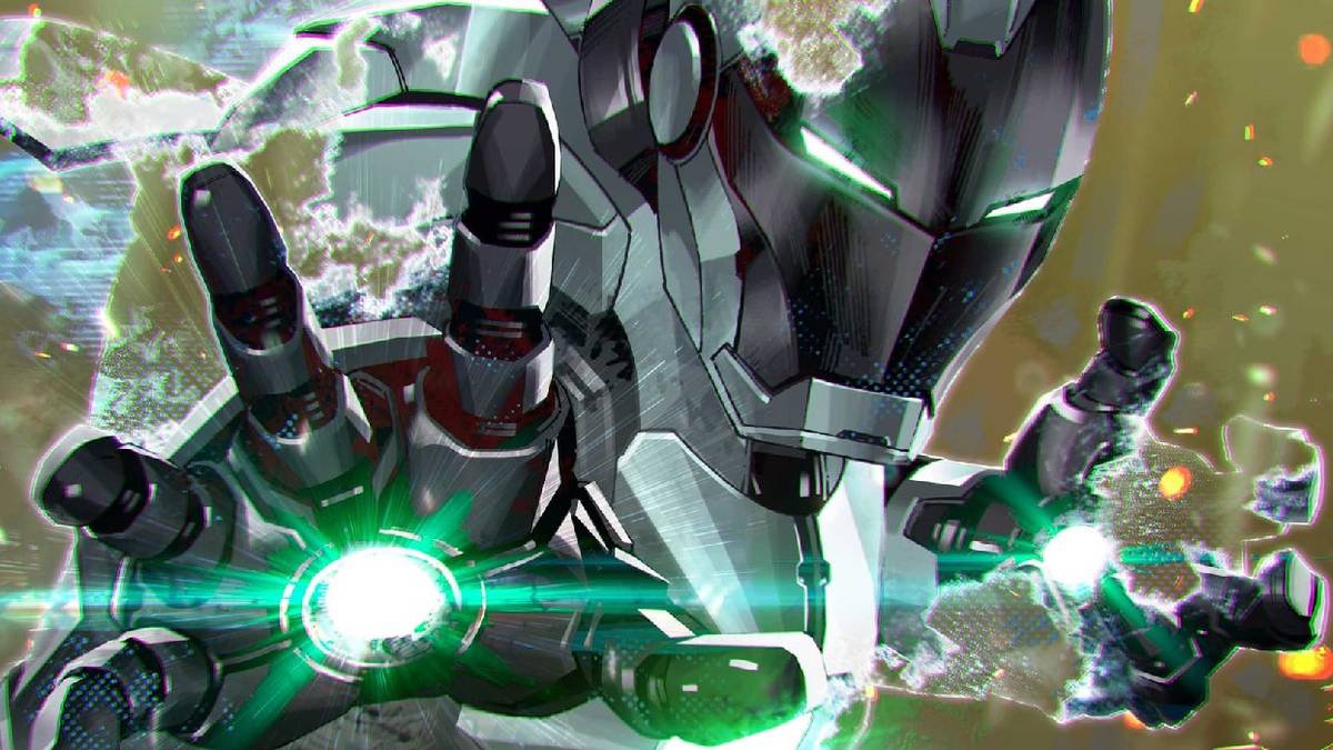 Iron Man Officially Gets a New Codename Ahead of His "Most Dangerous ...