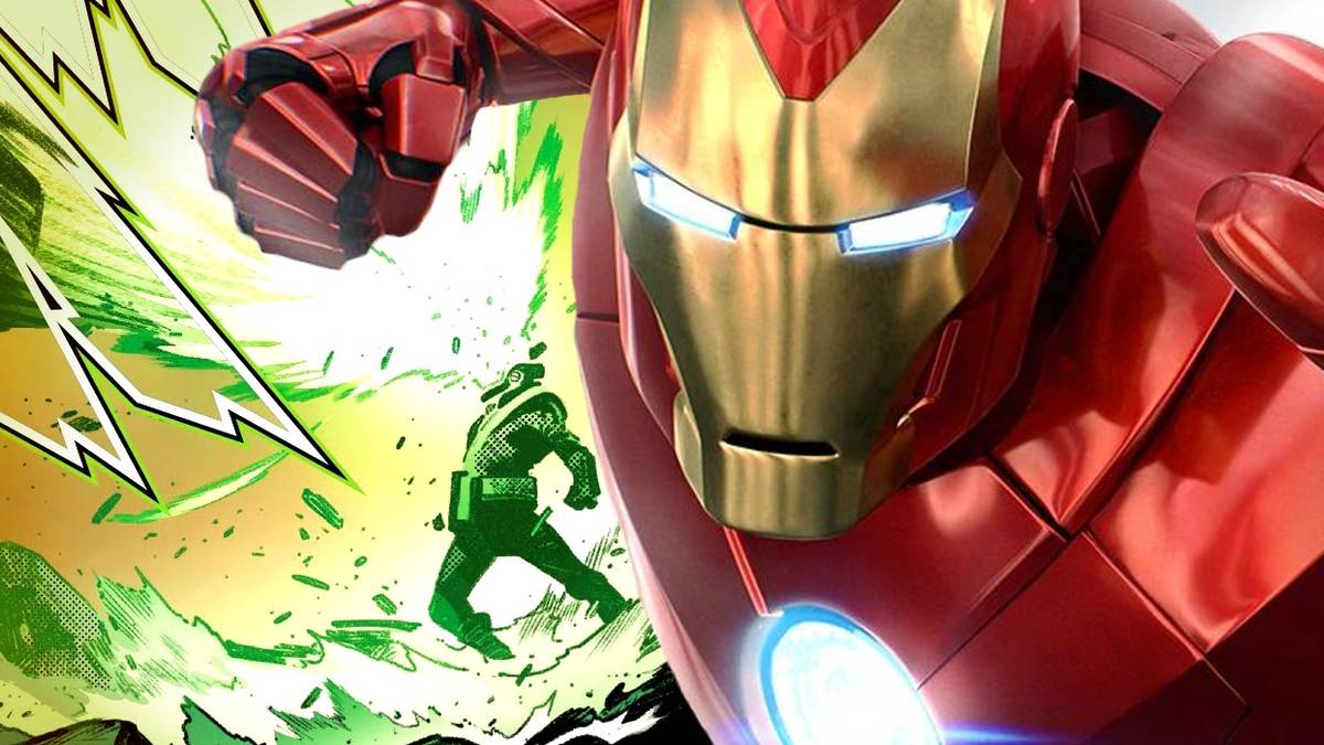 Iron Man's New Nemesis Has Stolen Cyclops' Powers - & Made Them Lethal