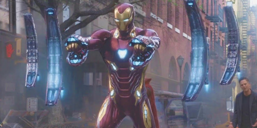 Iron Man's 10 Most Powerful Weapons In The MCU