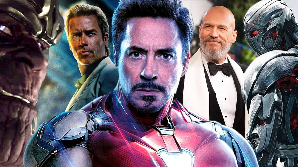 Even Iron Man Admits the MCU Is Missing Marvel's Best Villain