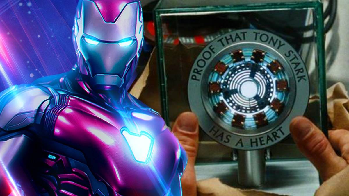 MCU: Why Tony Stark Still Uses An Arc Reactor After Iron Man 3