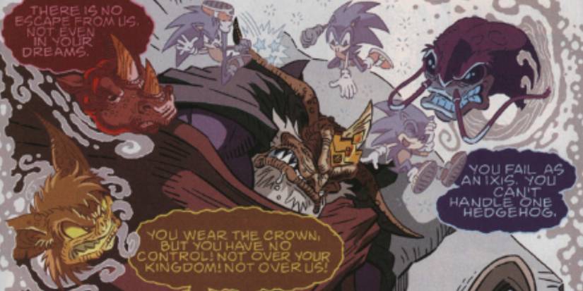 10 Darkest Moments in Sonic the Hedgehog, Ranked