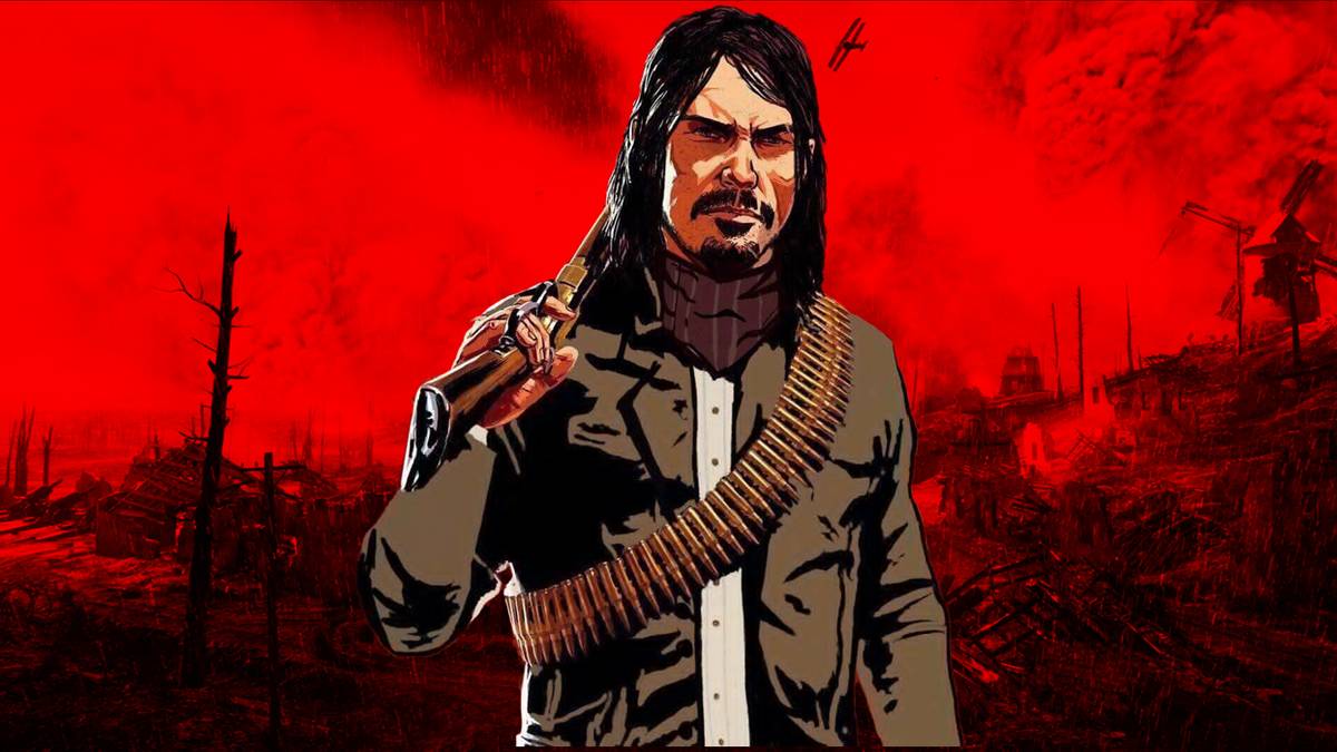 The Perfect Red Dead Redemption 3 Backstory Has Already Been Written