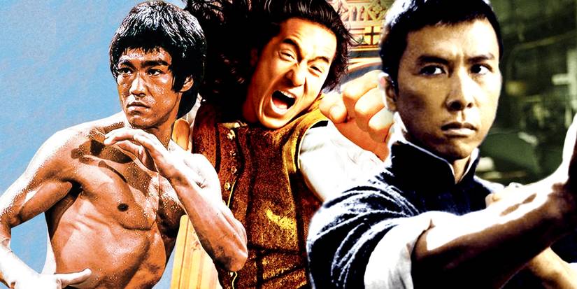 9 Ways Bruce Lee Changed Martial Arts Movies Forever