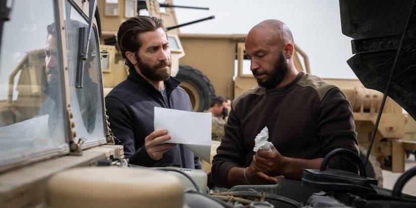 The Covenant Cast Guide: Is Any Character Based On A Real Person?