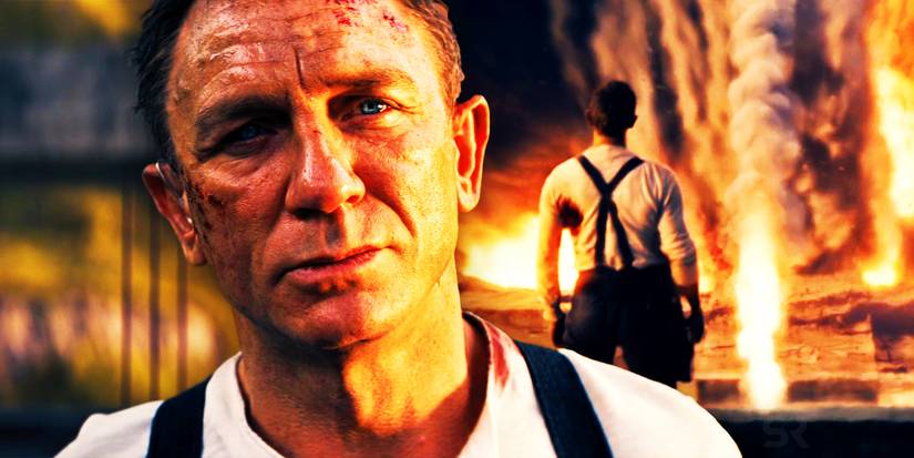 James Bond's Classic Dr. No Introduction Recreated In Stylized Fan Art
