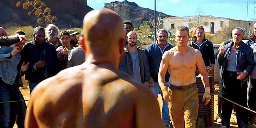 4 Things James Bond Took From The Jason Bourne Movies