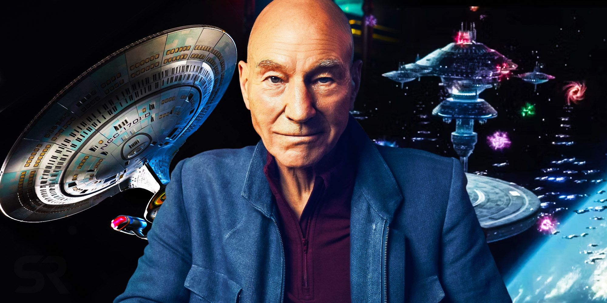 Star Trek: The Next Generation Ending Explained: Q's Trial, Movie Setup ...