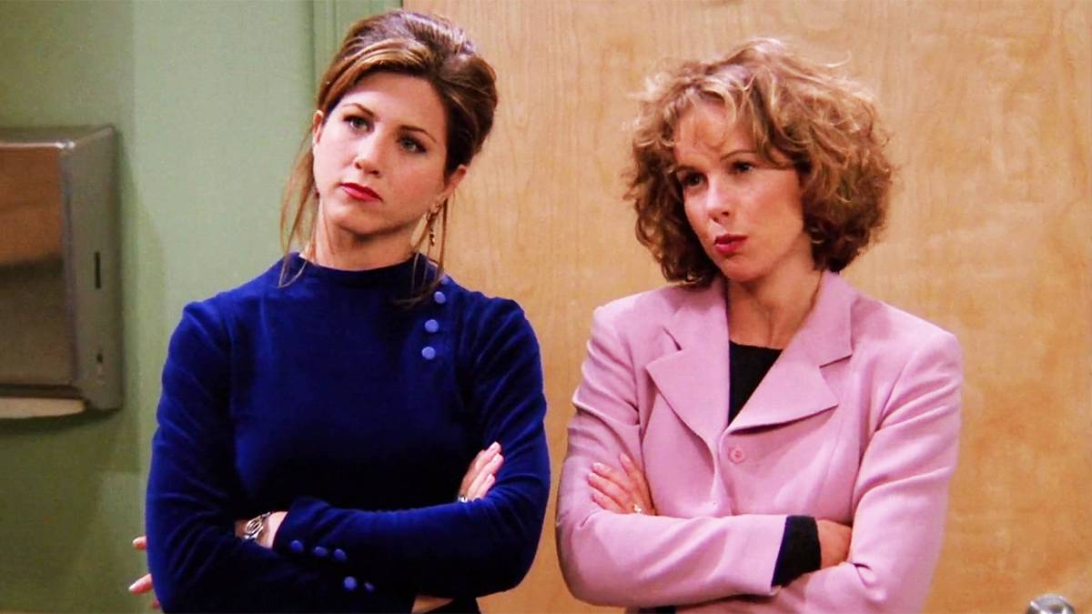 "I Had Such Bad Anxiety": Why Friends Recast One Notable Guest Star ...