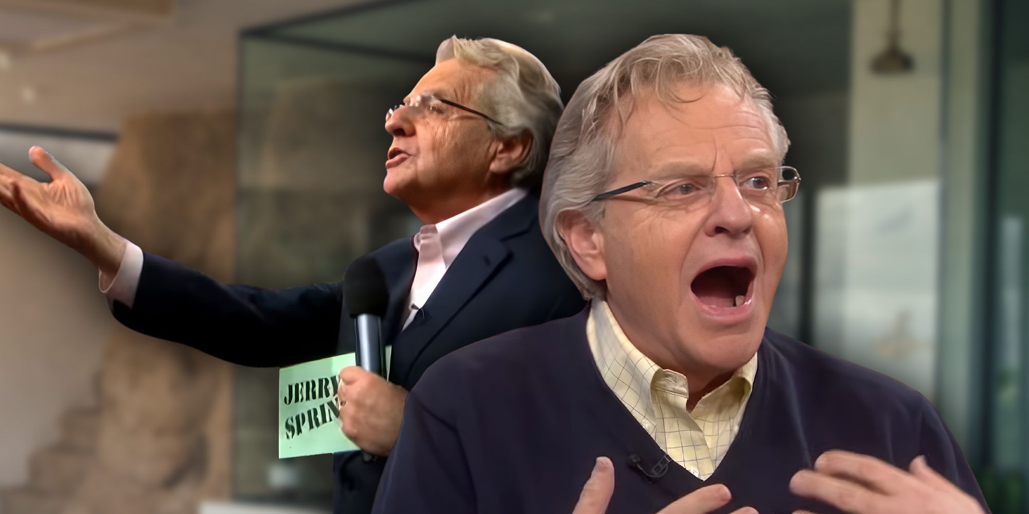 10 Most Notorious Guests On The Jerry Springer Show