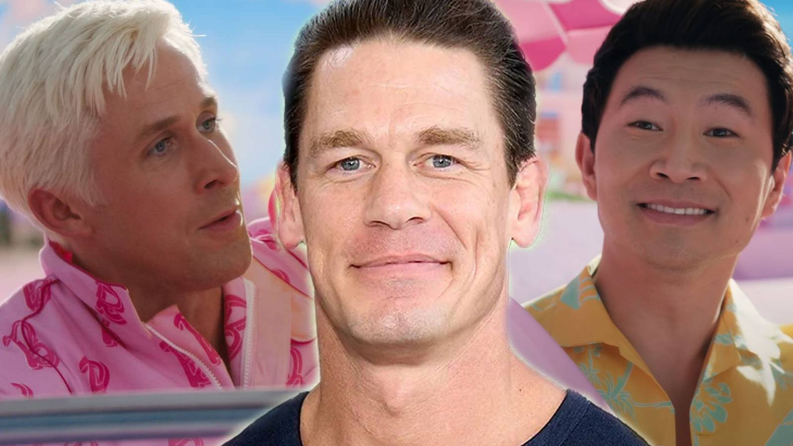 John Cena's Barbie Movie Role Confirmed (And He's No Normal Ken)