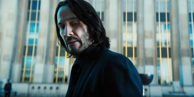 John Wick 4 Star Addresses Whether Keanu Reeves' Assassin Is Really Dead