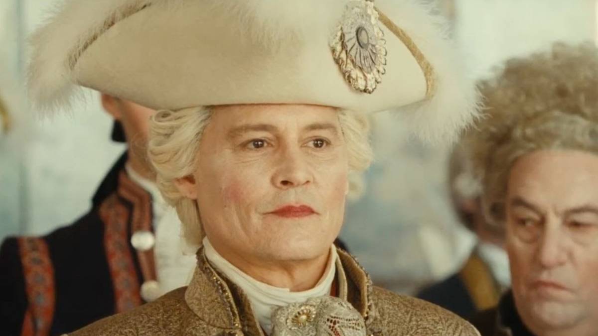 Jeanne Du Barry: Everything We Know About Johnny Depp's New Movie