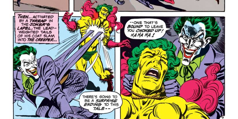 10 Joker Weapons That Gives Batman’s Gadgets a Run For Their Money