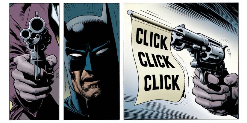 10 Joker Weapons That Gives Batman’s Gadgets a Run For Their Money