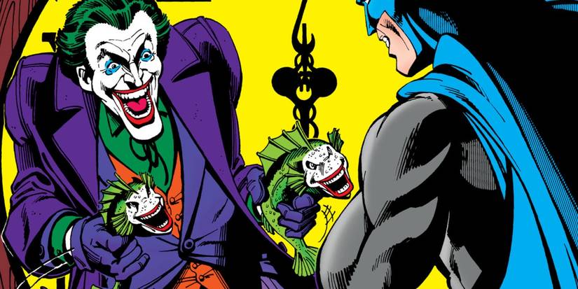 10 Joker Weapons That Gives Batman’s Gadgets a Run For Their Money