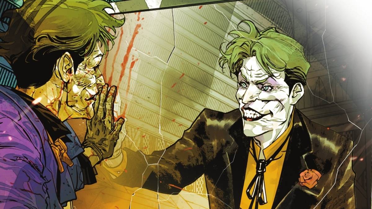 "No Happy Explanations": DC Settles Joker's True Identity Fan Debate ...