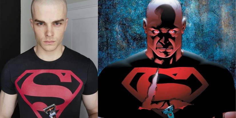 Joshua Orpin On Superboy's Darker Turn In Titans Season 4