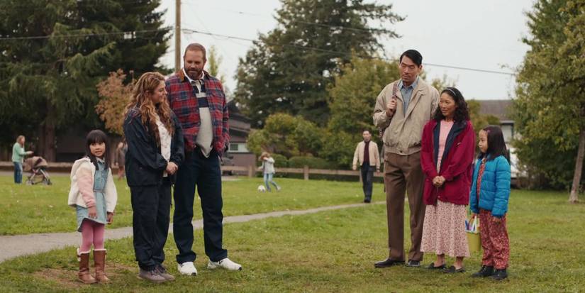 Joy Ride (2023) Cast & Character Guide
