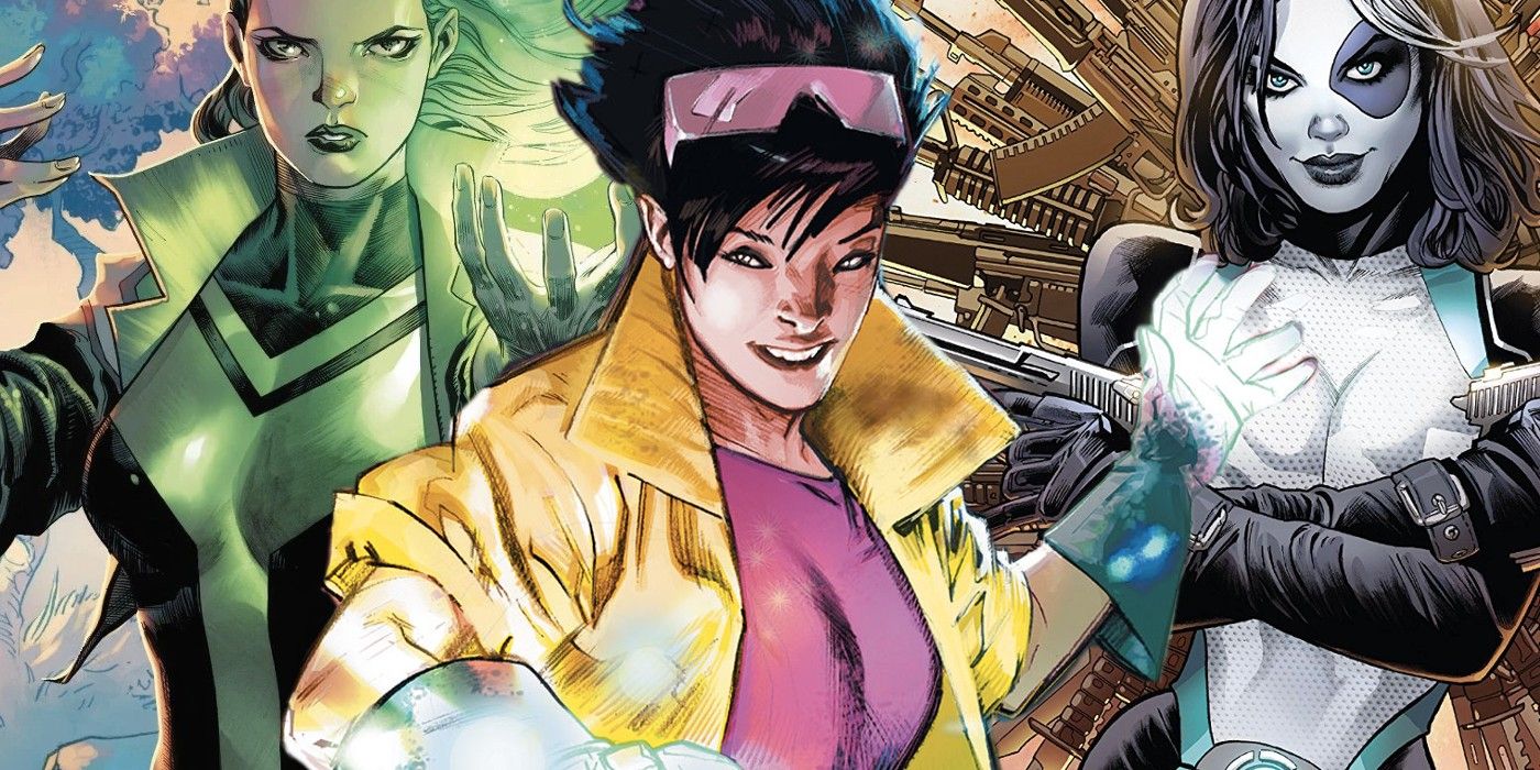 X-Men Cosplay Is the Ultimate Tribute to Marvel's Mutant Heroines