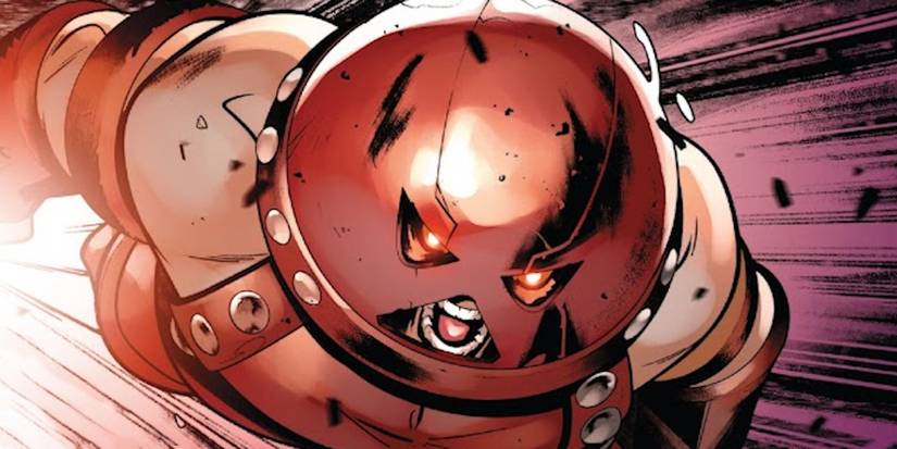 Juggernaut's Death Put a Genius Twist on His Iconic Powers