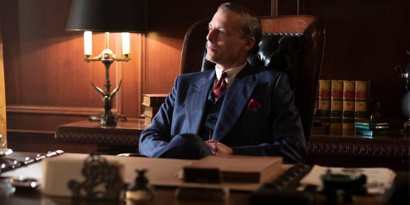 Justin Kirk & Mark O'Brien On The Illusion Of Justice In Perry Mason