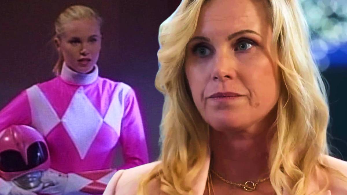 Who Is Kat? Power Rangers: Once & Always’ Pink Ranger Explained