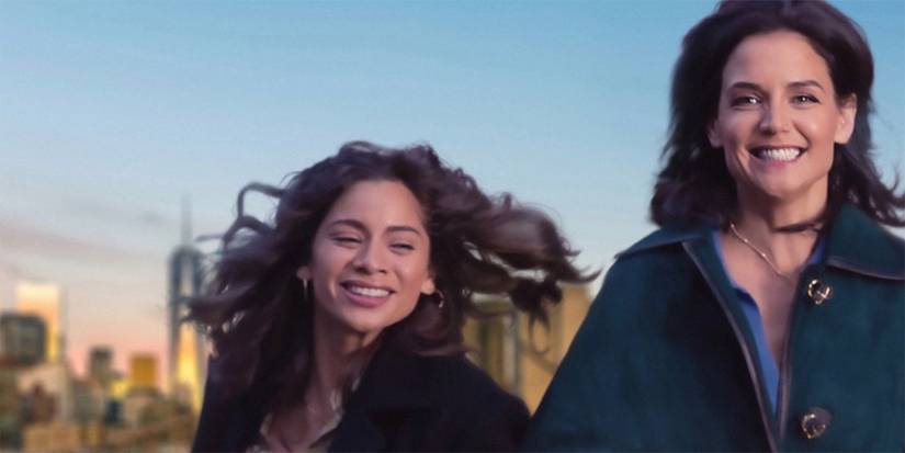 Katie Holmes & Julia Mayorga On Bringing Rare Objects To The Screen