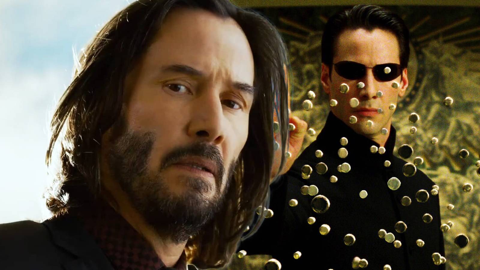 How Old Keanu Reeves Was In Each Matrix Movie