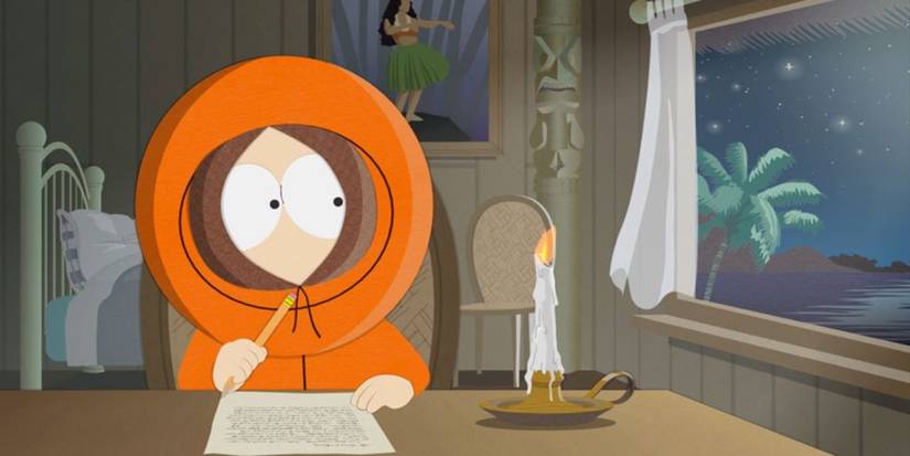 How Old South Park's 4 Main Characters Are Supposed To Be