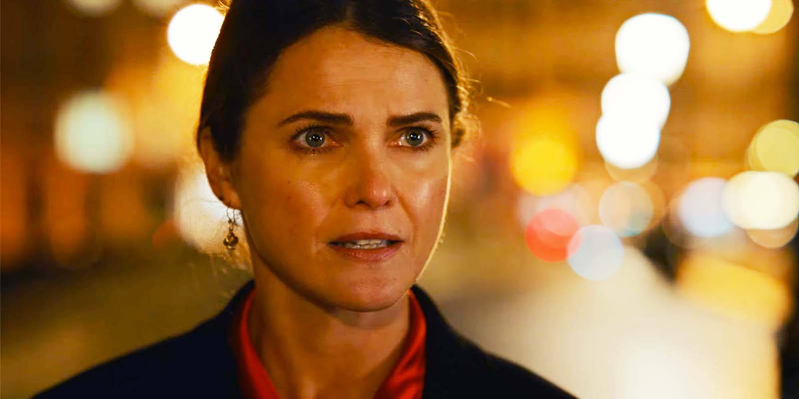 The Diplomat: A Must-Watch Keri Russell 90% RT Thriller On Netflix