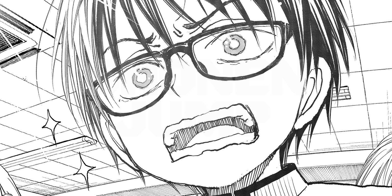 Shonen Jump's Unique Twist on Assassin Manga Could Be Its Next Big Hit