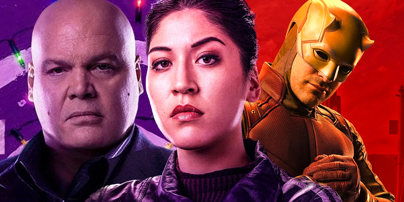 Echo Show Cast & Marvel Character Guide