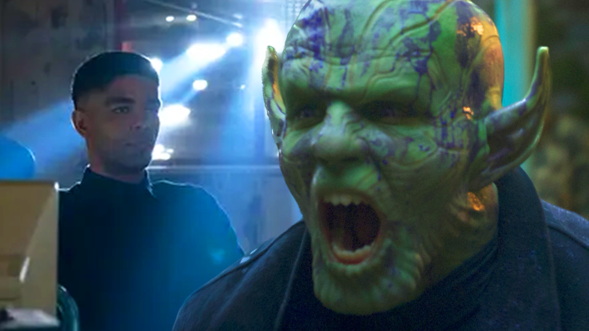 Who Is Gravik? Marvel's Secret Invasion Villain Explained