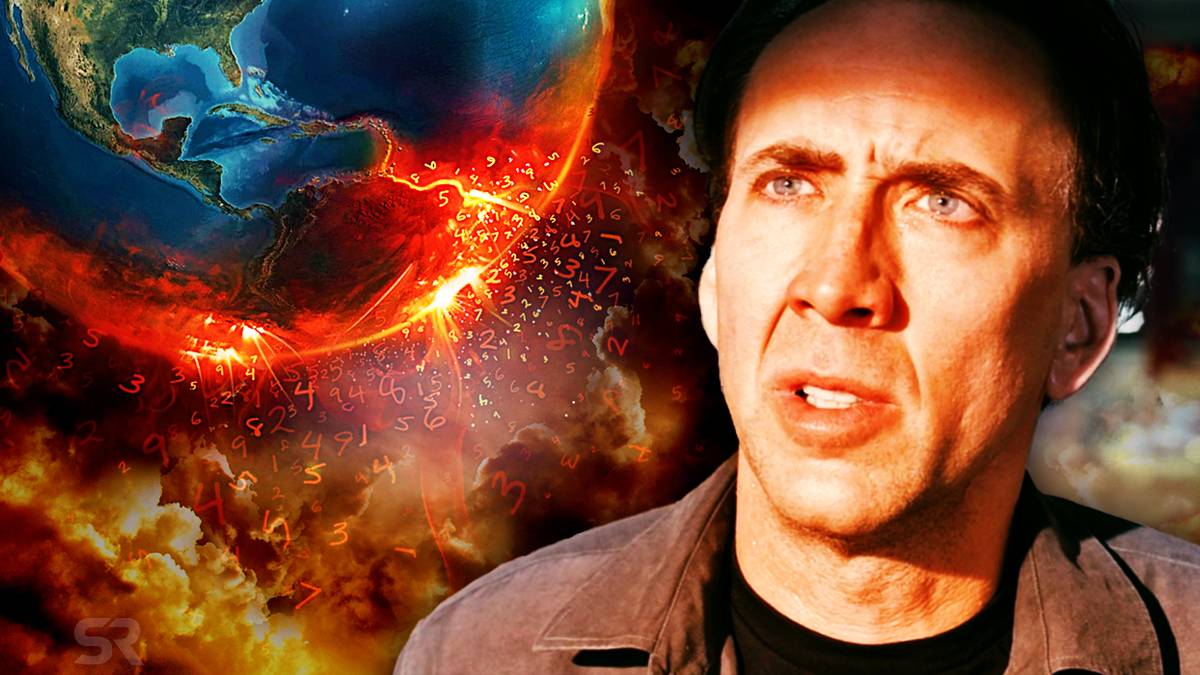 What Nicolas Cage's Knowing Movie Was Really About