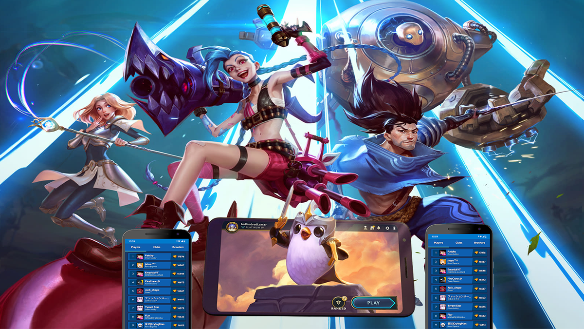 10 Best Companion Apps For League Of Legends
