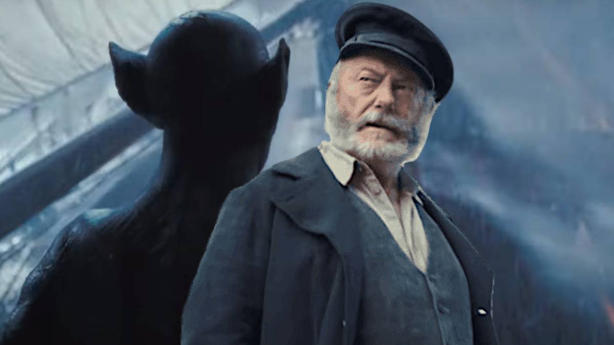 Dracula Terrorizes A Ship In Last Voyage Of The Demeter Trailer